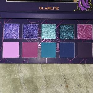 Makeup | Glamlite X Scoobydoo 1 Pan Eye Shadow Pallet Creeps Crawls ...